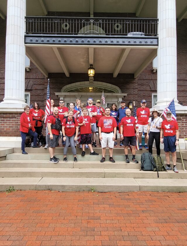 Team Red, White and Blue Planning 9/11 Memorial Walk in Wheeling | News ...